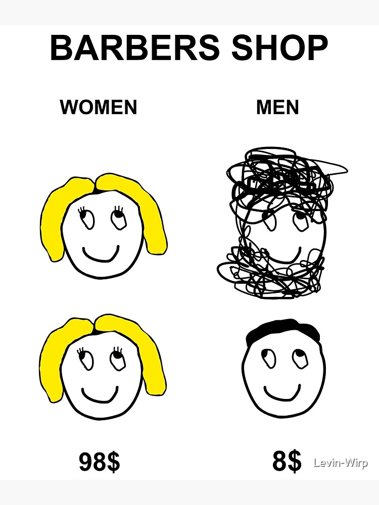 Girl Guy Haircut Memes Bad Haircuts Which Take Unflattering To A Whole