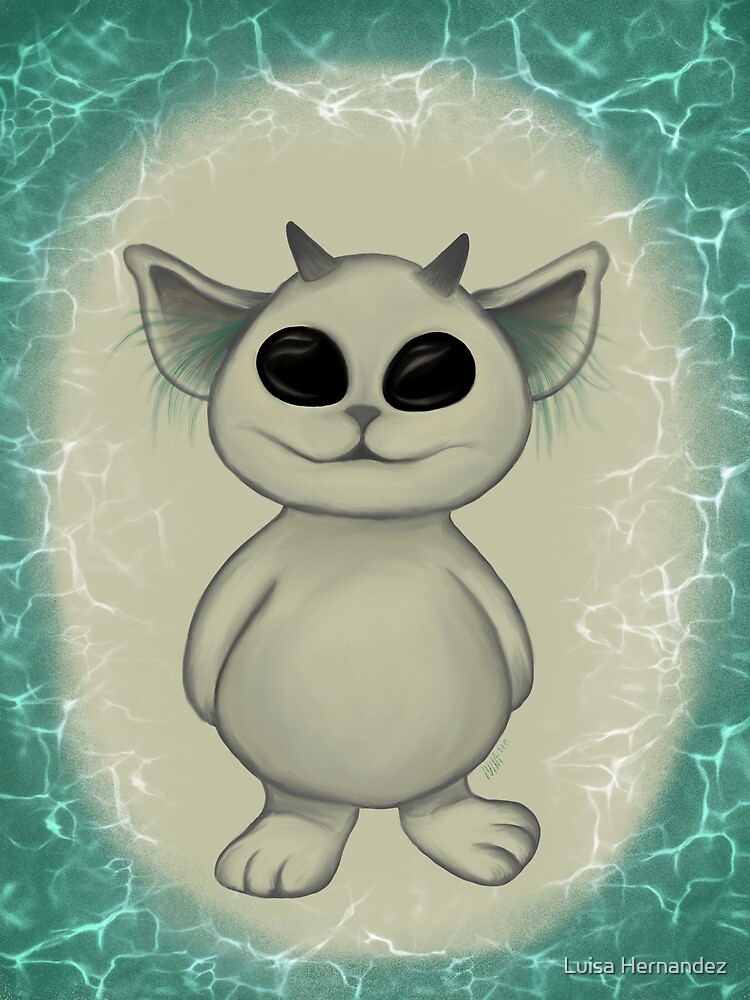 "Ned" by Luisa Hernandez | Redbubble