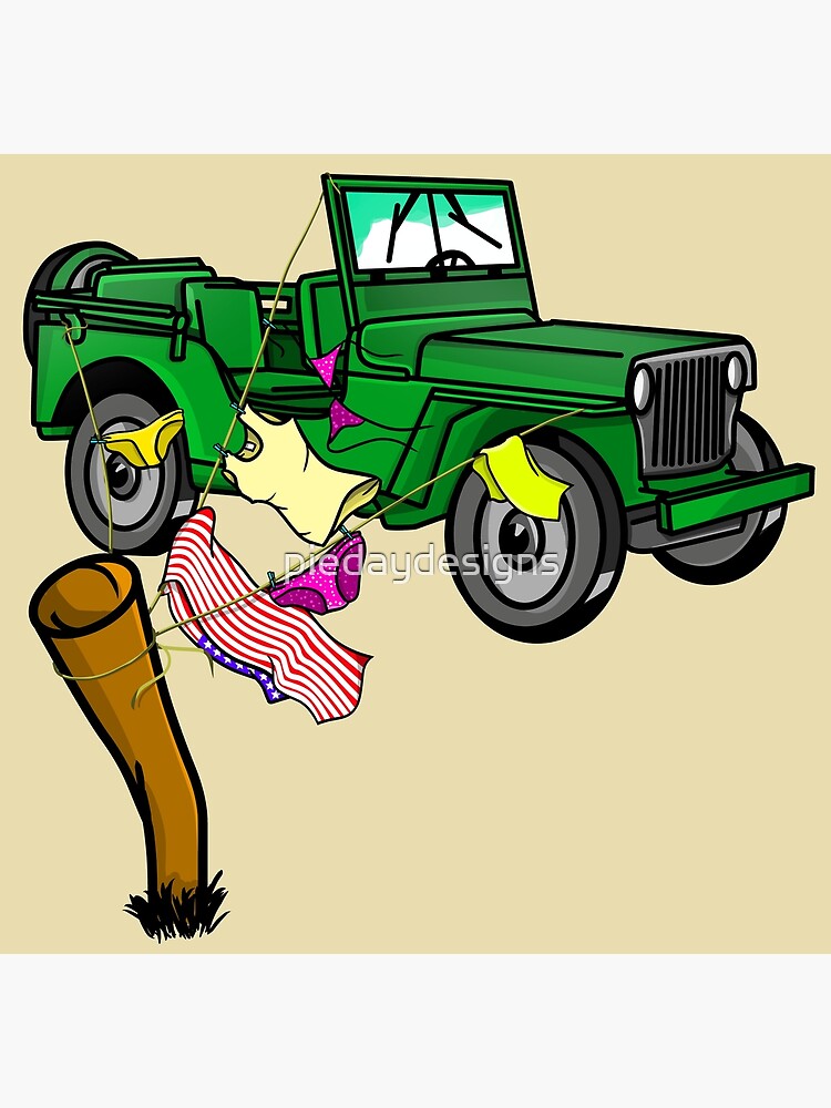 "4wd adventure" Poster for Sale by piedaydesigns | Redbubble