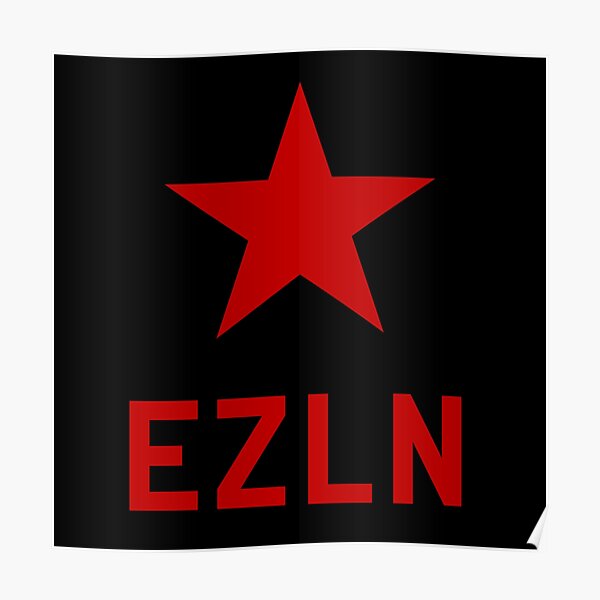 Zapatista Posters | Redbubble