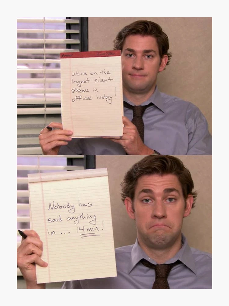 Jim Office Memes