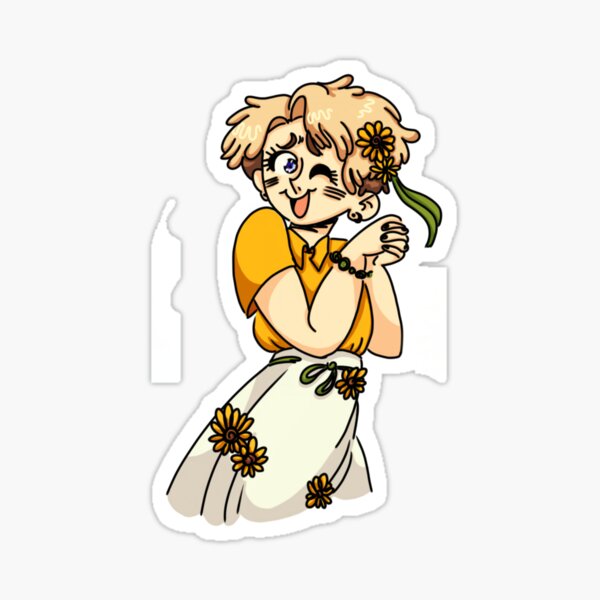 "arashi narumaki" Sticker for Sale by teddycouture | Redbubble