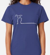 La Linea T-Shirts | Redbubble