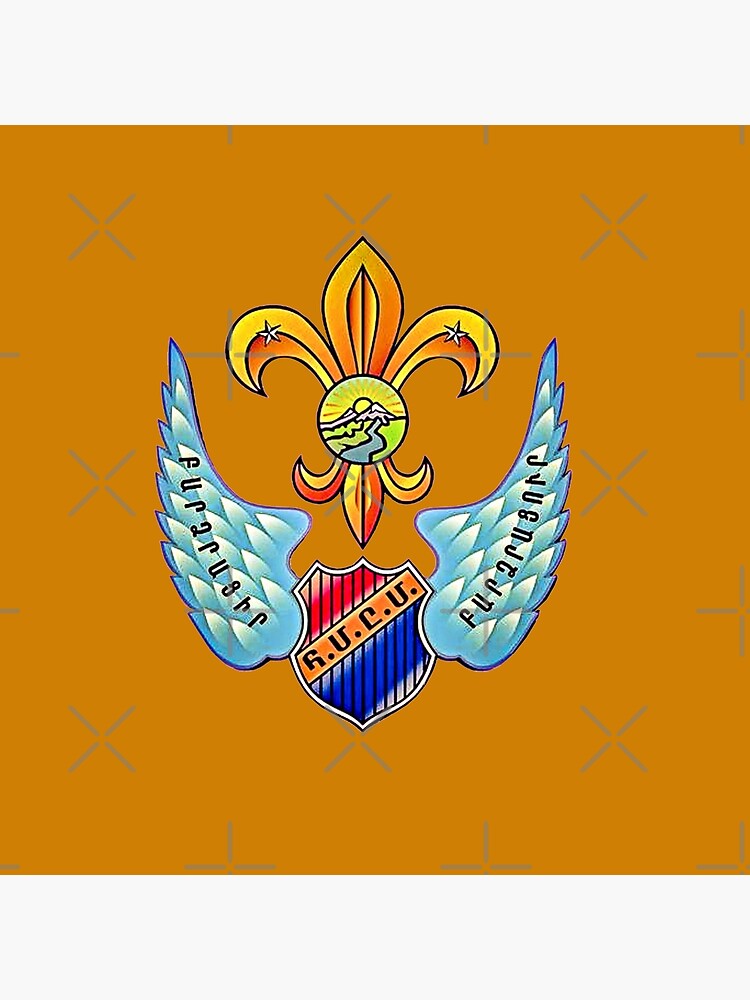 Homenetmen Logo