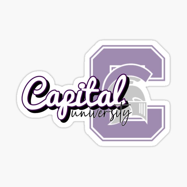 Capital University Gifts & Merchandise | Redbubble