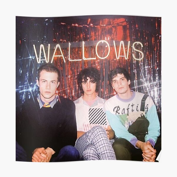 Wallows Posters | Redbubble