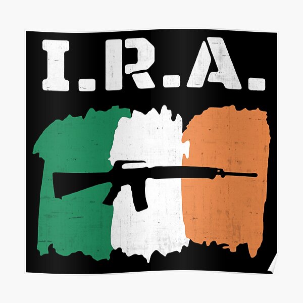 Irish Republican Posters | Redbubble
