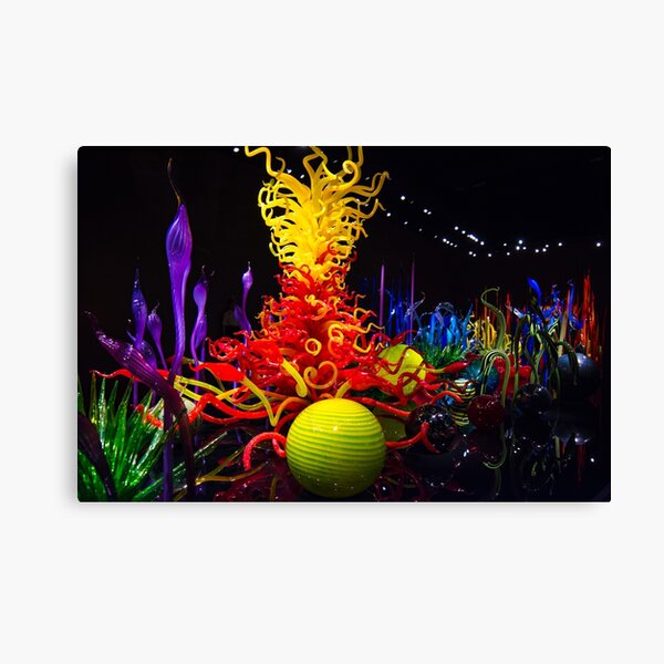 Chihuly Canvas Prints | Redbubble