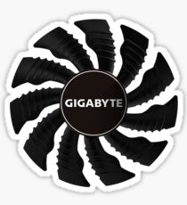 Gigabyte Stickers | Redbubble