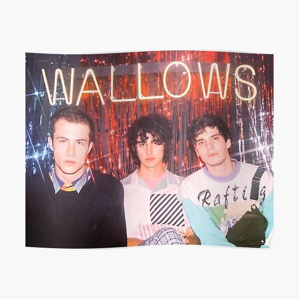 Wallows Posters | Redbubble