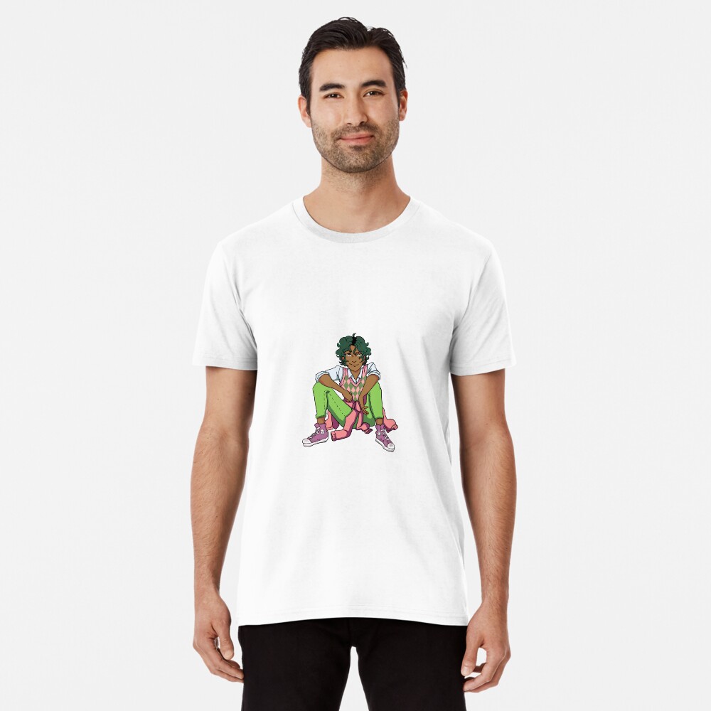 "Alex Fierro" Sticker by Bea14 | Redbubble