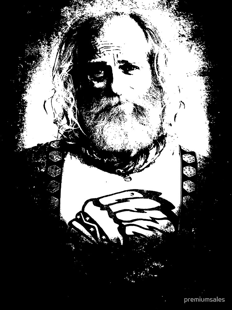 "Russell Hodgkinson (Doc) - Z Nation [Steven Beck]" Sticker by ...