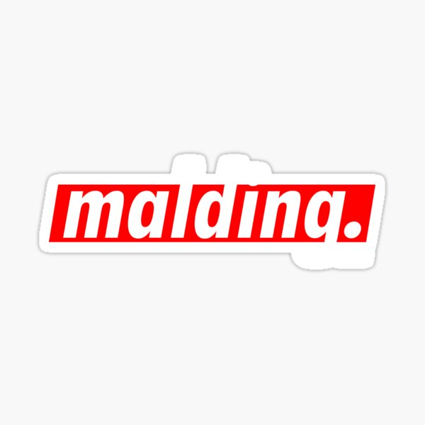 Malding Gifts & Merchandise | Redbubble