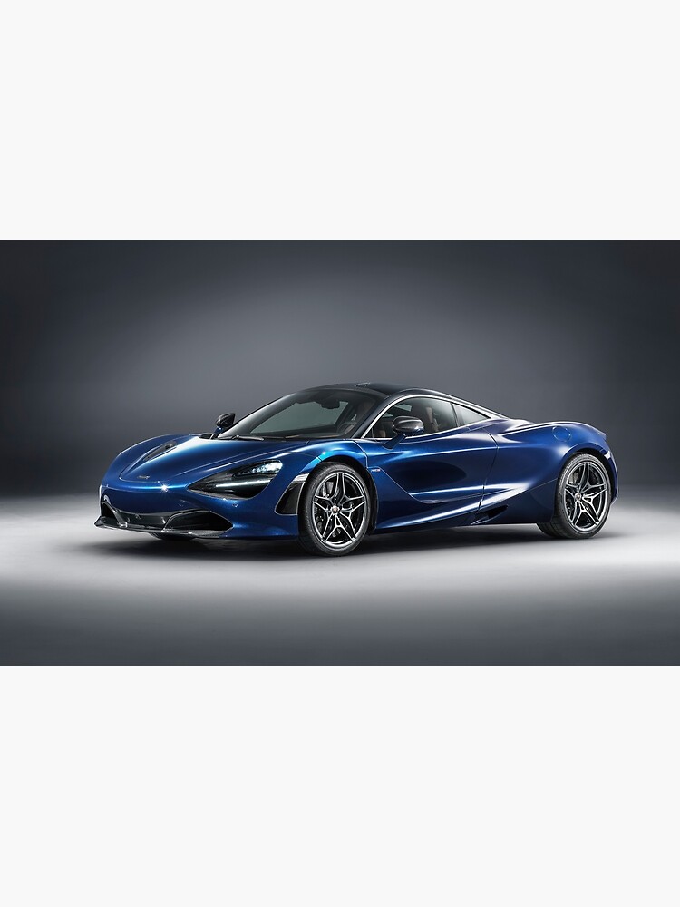"McLaren 720s" Poster for Sale by Vtecminded | Redbubble