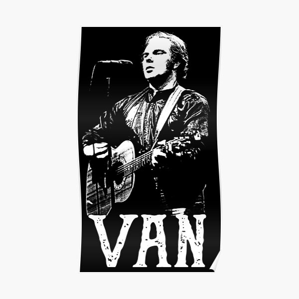 Van Morrison Posters | Redbubble