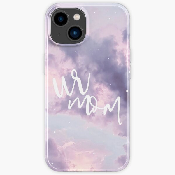 "aesthetic ur mom" iPhone Case for Sale by spookyhan7 | Redbubble