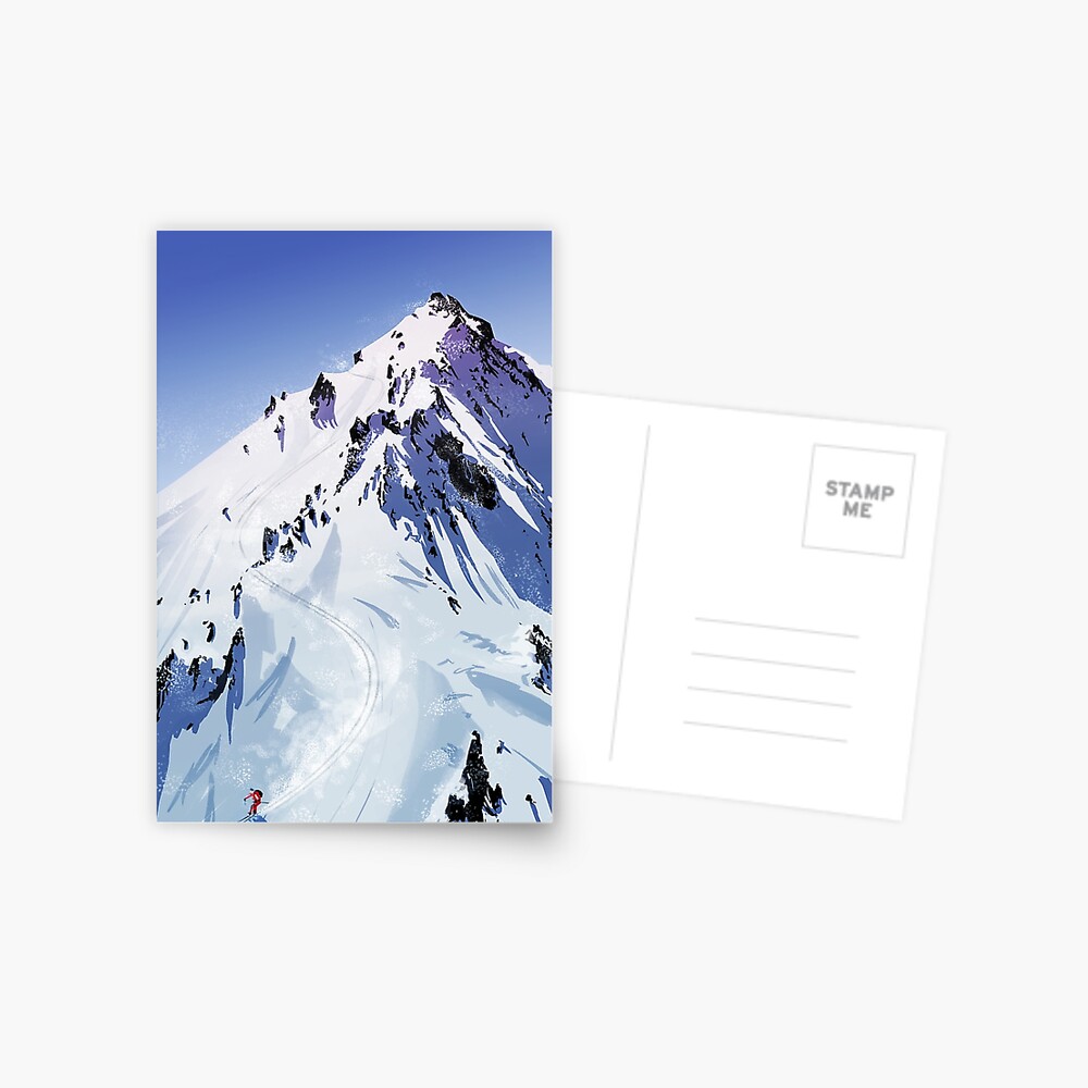 "The descent " Poster for Sale by tonyneal | Redbubble