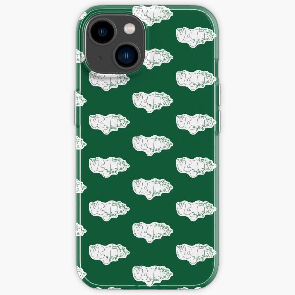 "vegan sketch with ivy and sprout" iPhone Case for Sale by cssidyjbrown ...