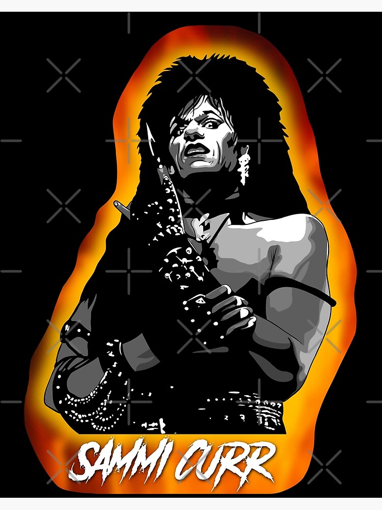 Sammi Curr - Trick or Treat Premium Matte Vertical Poster sold by ...