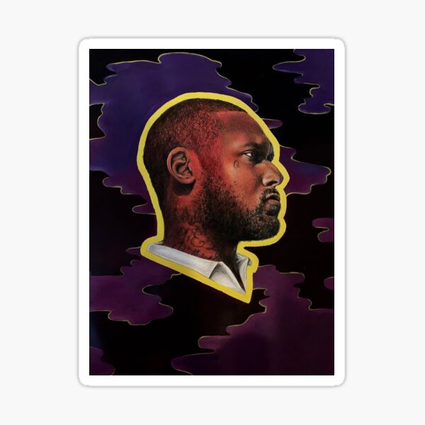 "ScHoolboy Q" Sticker by SydneyDrew | Redbubble