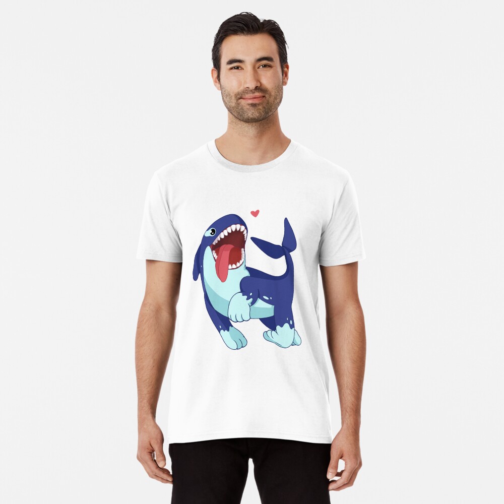 "orcane - rivals of aether" Sticker for Sale by Anna Stroud | Redbubble