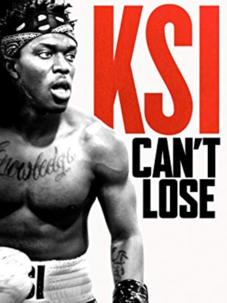 "ksi" Poster for Sale by kaioo | Redbubble
