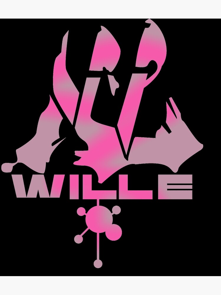 "WILLE - Evangelion" Poster by TETSUYA-CORP | Redbubble