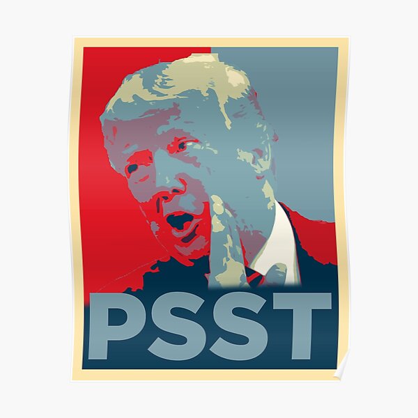 Pssst Gifts & Merchandise | Redbubble