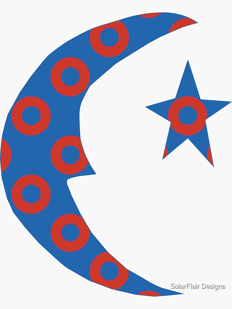 "Phish Fishman Donut - Phish Farmhouse with Fishman Donuts" Sticker for ...