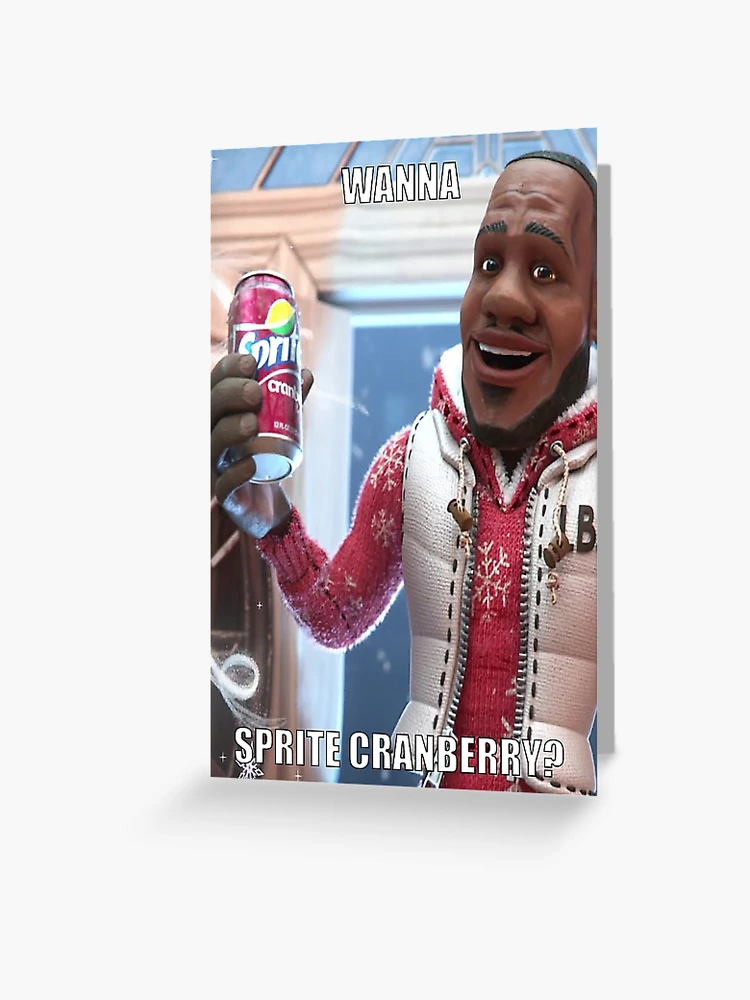 Lebron James Sprite Werbung LeBron James, Sprite "Lebron's Mix"