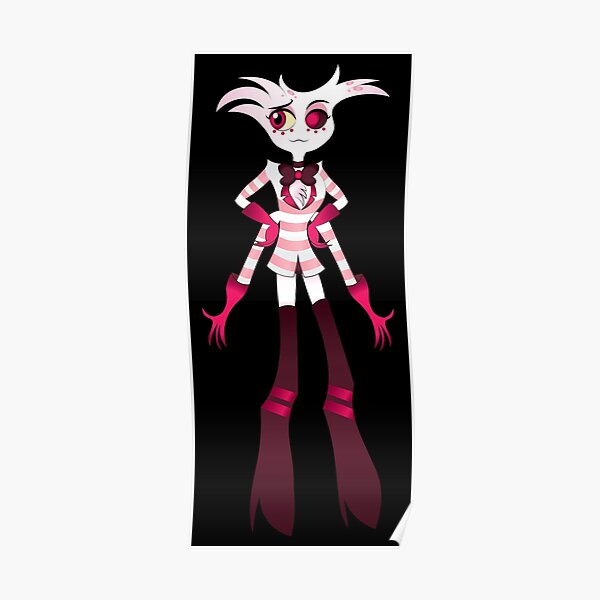 "Angel Dust" Poster by BlazeDazzleDusk | Redbubble