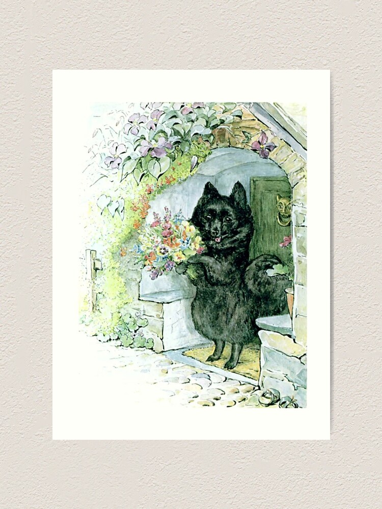 "Duchess in the Porch - The Tale of the Pie and the Patty Pan - Beatrix ...