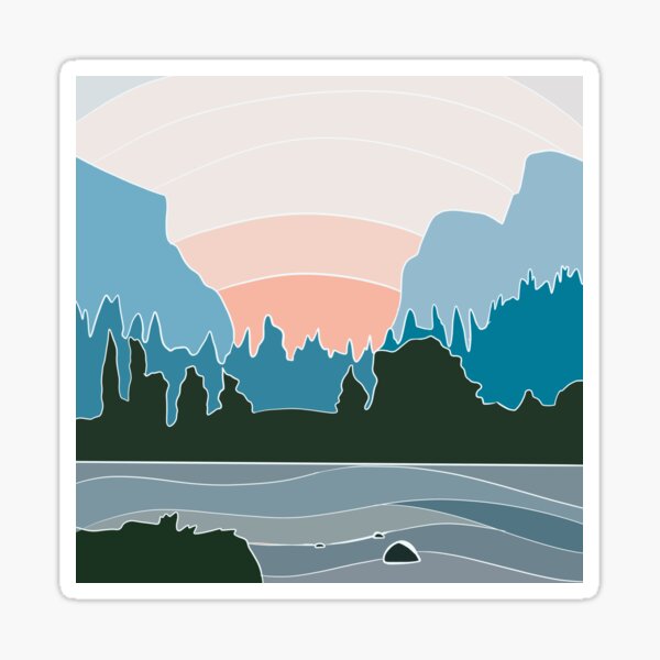 "Simplicity" Sticker by piper-hays | Redbubble