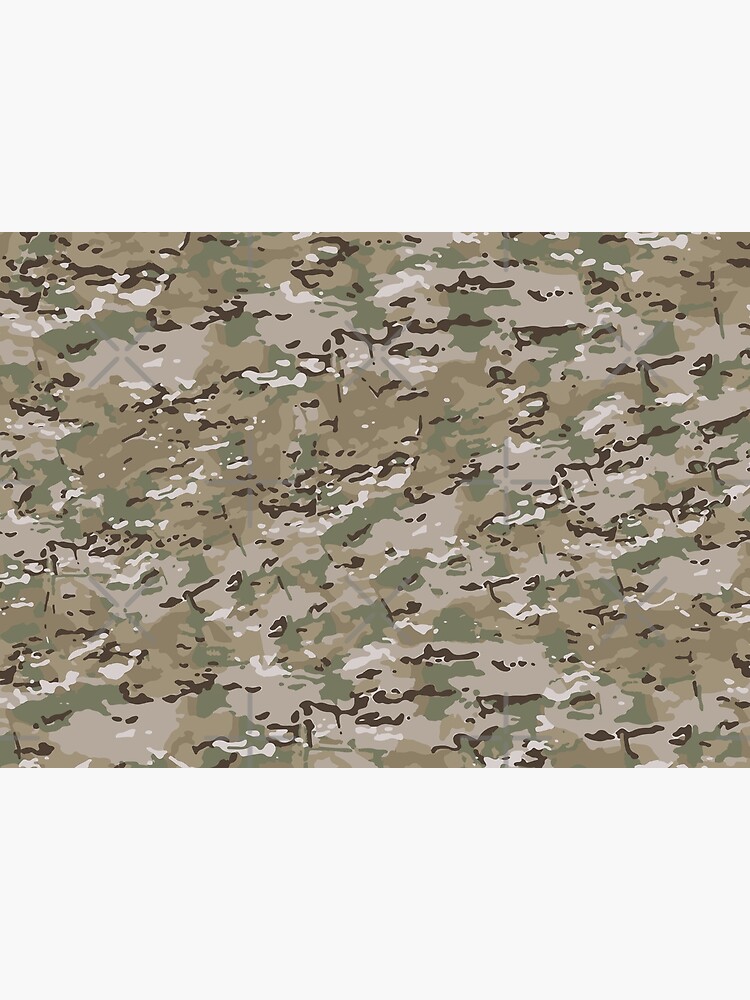 "Multicam All-over" Art Print for Sale by Fast-Designs | Redbubble