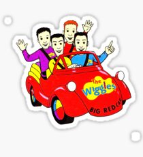 The Wiggles Gifts & Merchandise | Redbubble