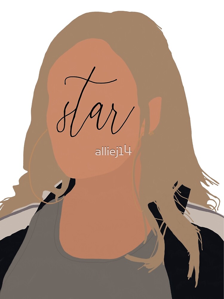 "Star Davis" Poster by alliej14 | Redbubble