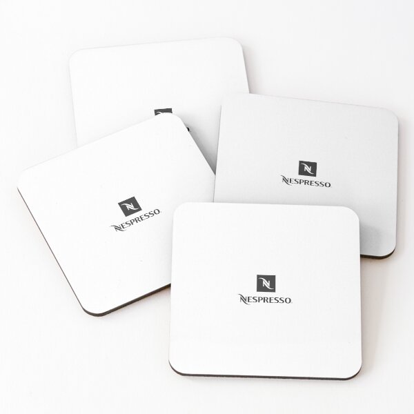 Nespresso Coasters | Redbubble