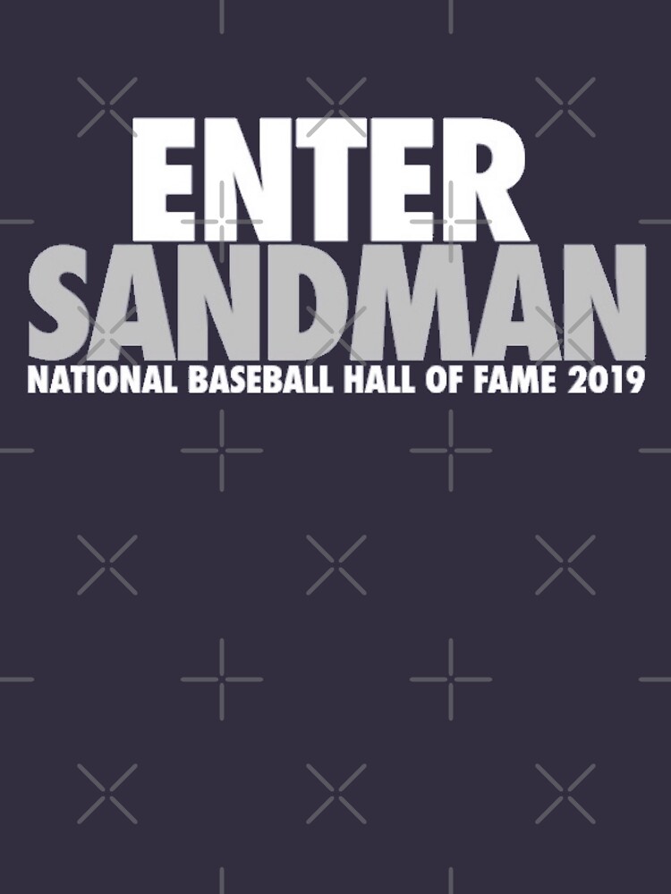 "Mariano Rivera - Enter Sandman" T-shirt for Sale by BronxBomberHQ ...