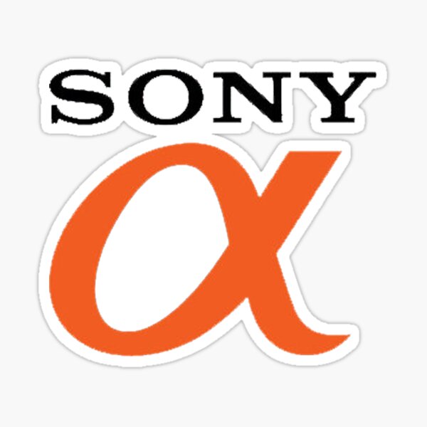 Sony A6000 Stickers | Redbubble