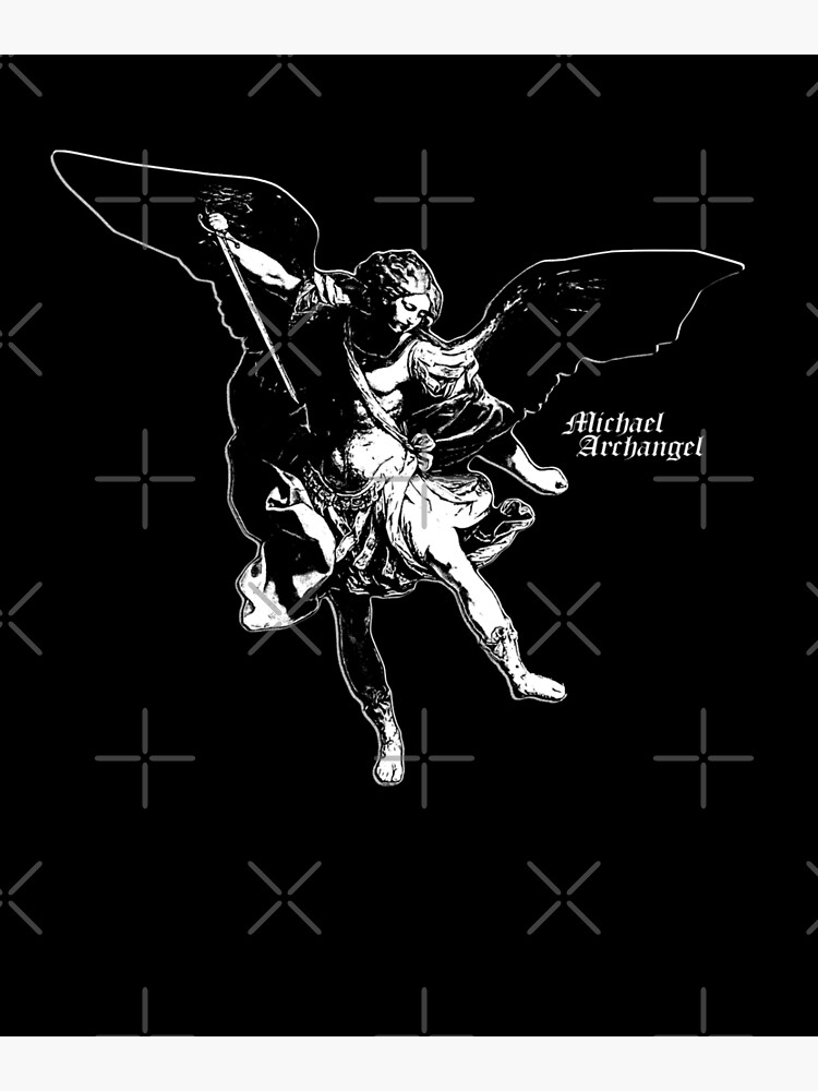 "Master Angel - Saint Michael Archangel / Mihail, Mikhail, Mikhael ...