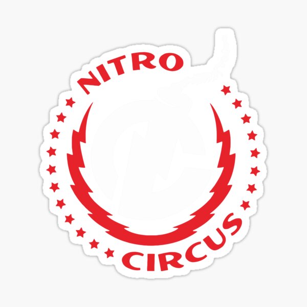 Nitro Circus Stickers | Redbubble