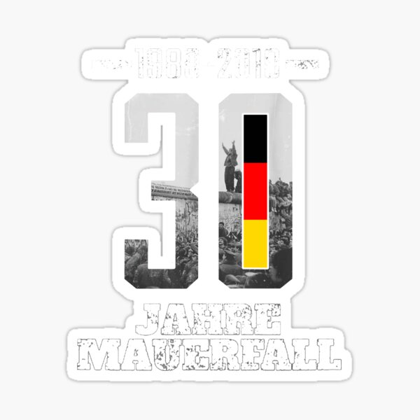 "30 Years Fall of the Berlin Wall 1989 - 2019 Fall of the Berlin Wall ...