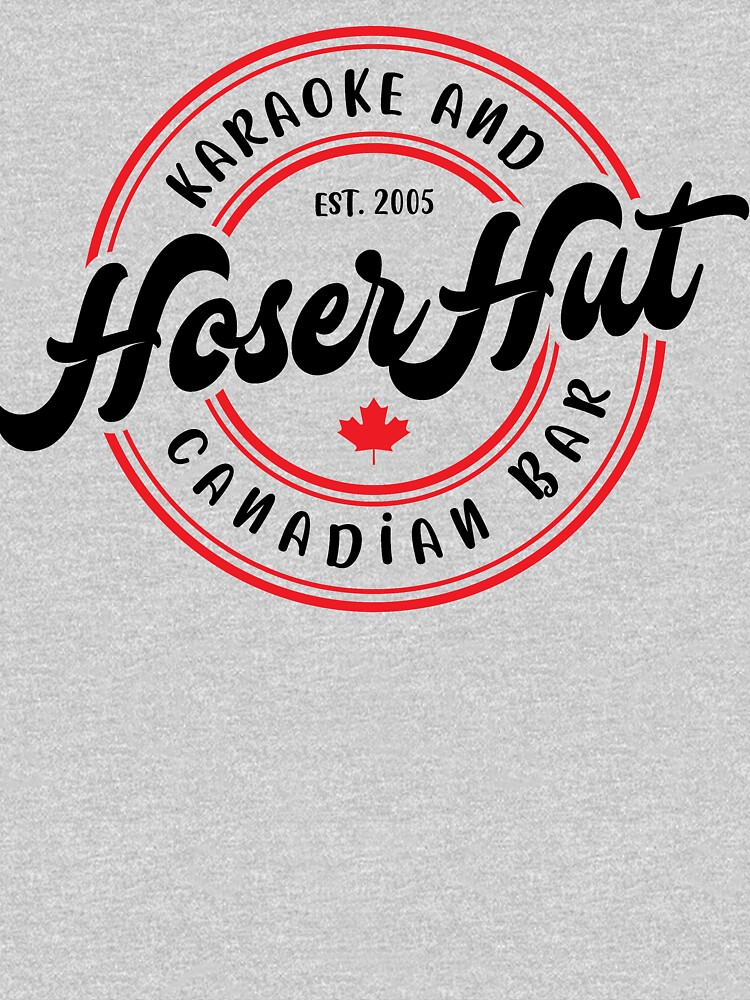 "Hoser Hut Logo" Essential T-Shirt for Sale by Jemma Rich | Redbubble