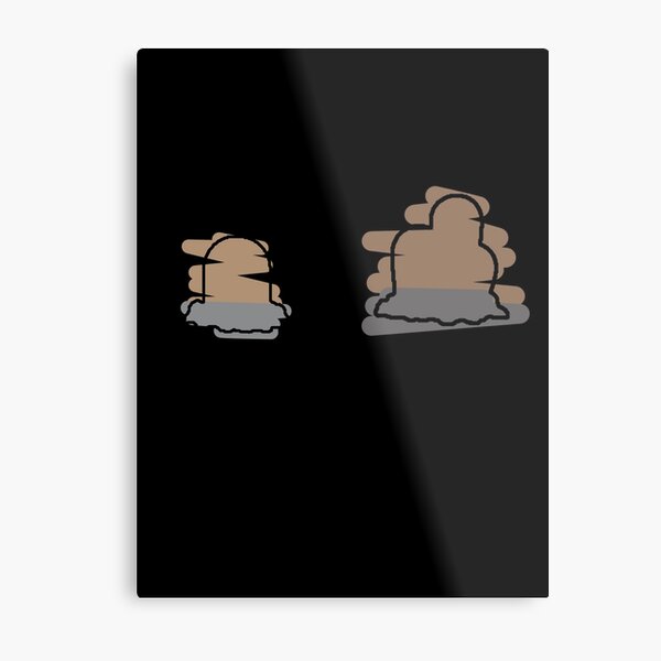 Diglett Metal Prints | Redbubble