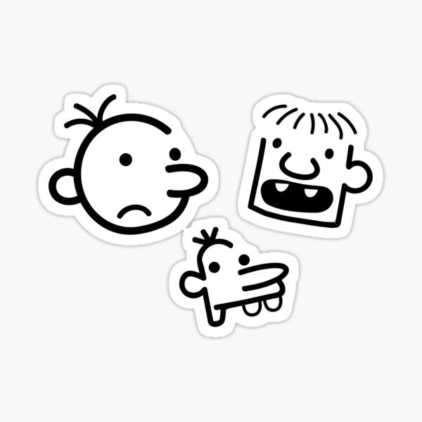 Wimpy Kid Gifts & Merchandise | Redbubble