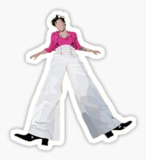 Harrystyles Stickers | Redbubble