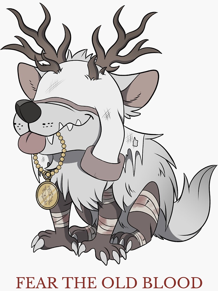 "Vicar Amelia" Sticker by Drapote | Redbubble