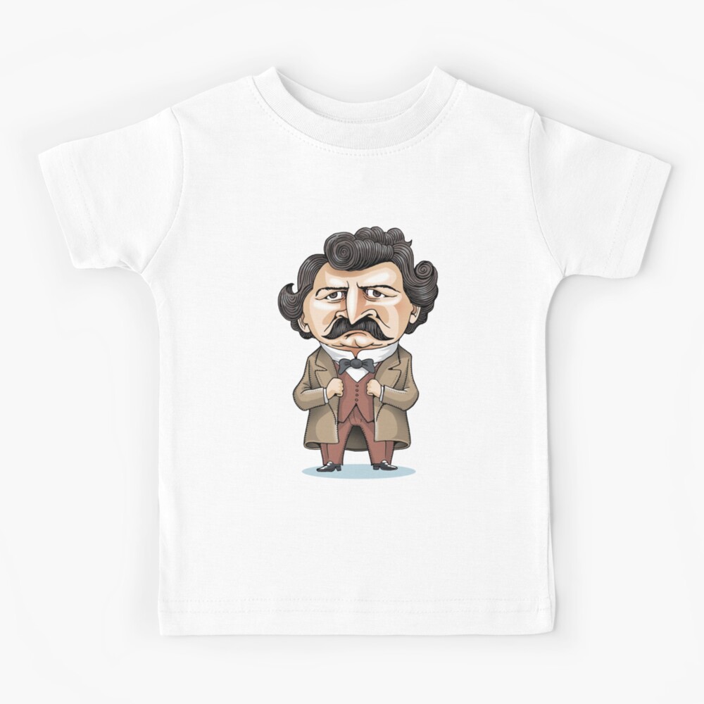 "Louis Riel" Kids T-Shirt by MacKaycartoons | Redbubble