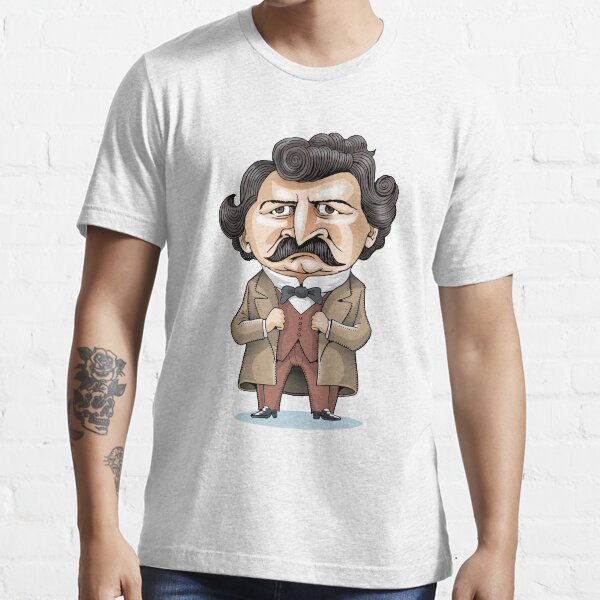 "Louis Riel" T-shirt by MacKaycartoons | Redbubble