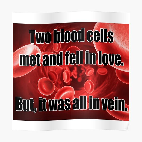 Hematology Posters | Redbubble